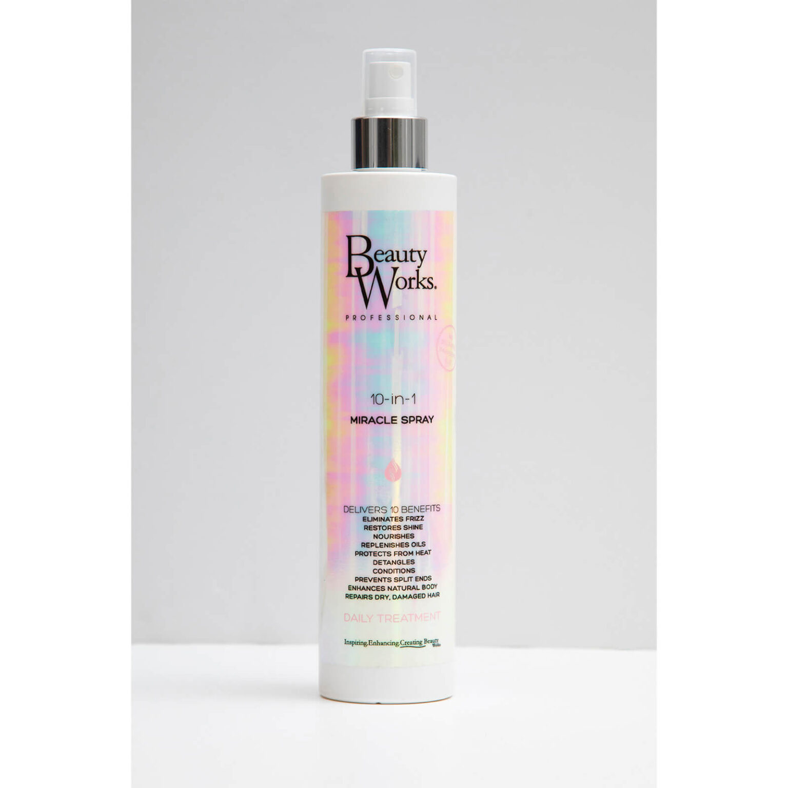 Beauty Works 10 in 1 Miracle Spray | Angel Hair Extensions