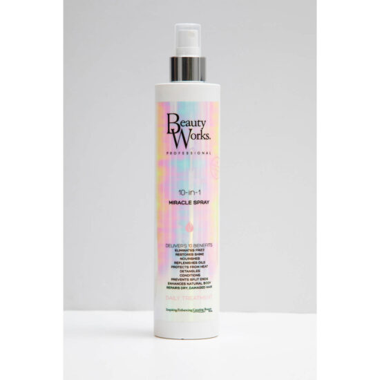 Beauty Works 10 in 1 Miracle Spray | Angel Hair Extensions