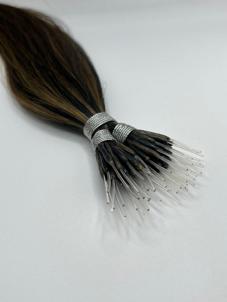 Beauty Works Nano Hair Extensions | Angel Hair Extensions